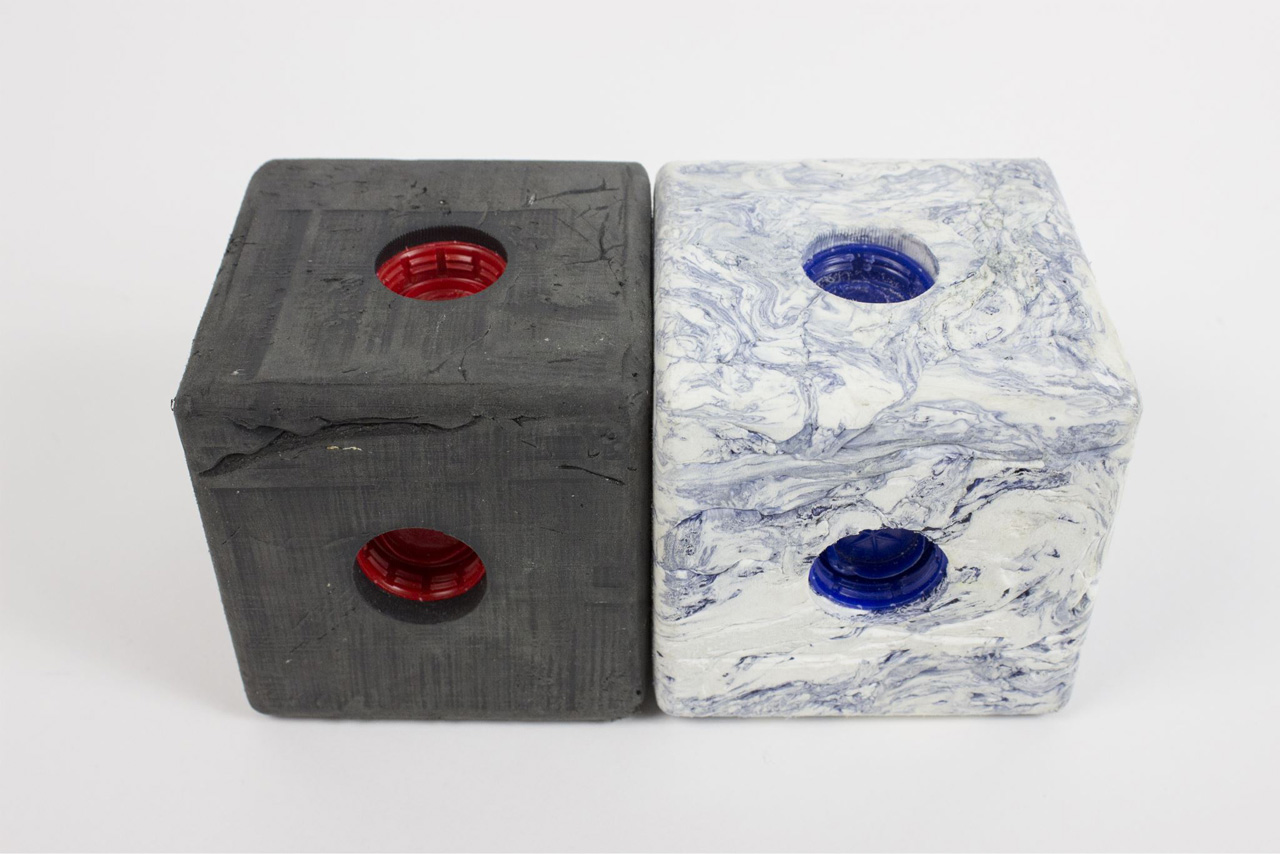 This Neighborhood Recycling Lab Turns Plastic Into Building Blocks To ...