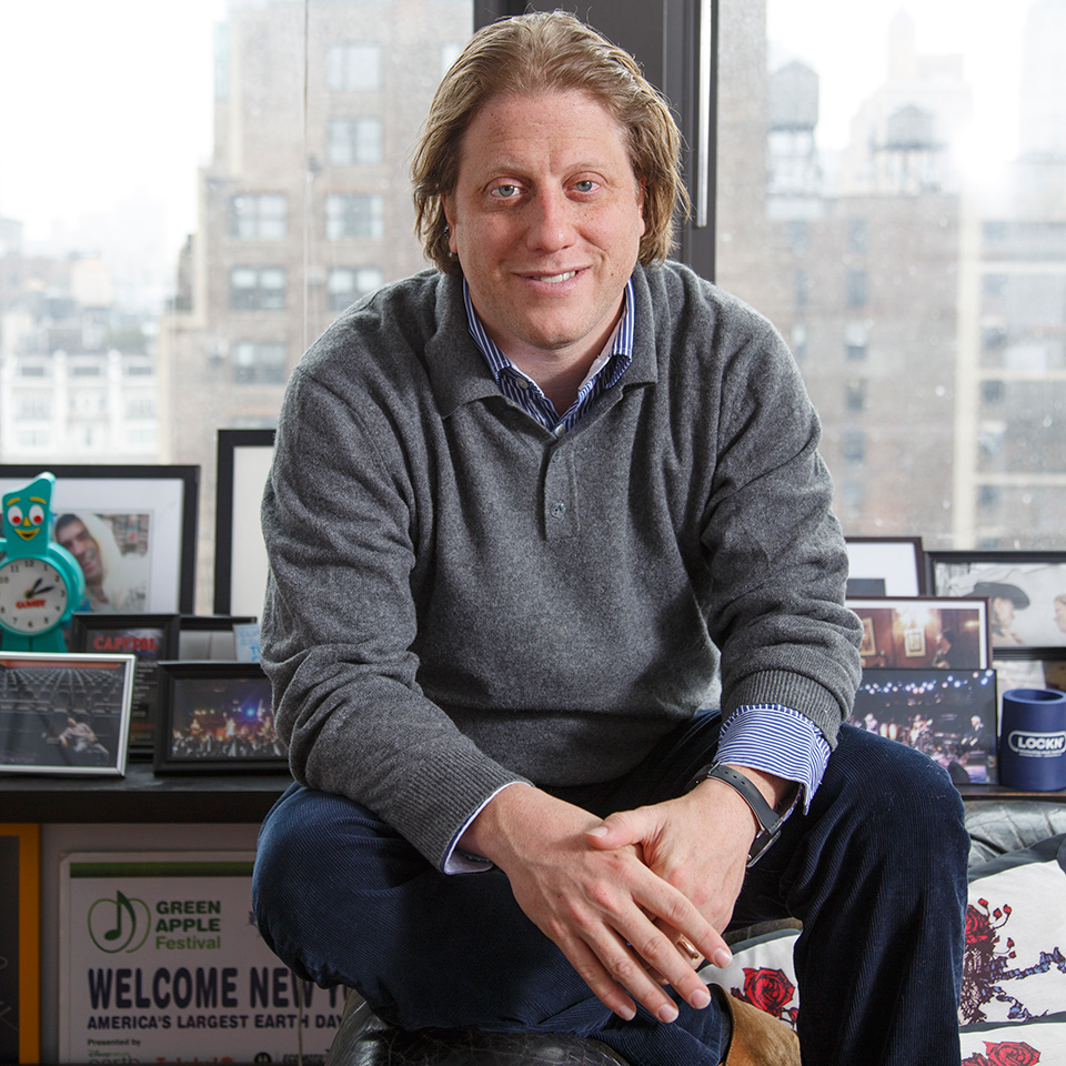 Meet The Savvy Businessman Behind The Grateful Dead's Final Shows ...