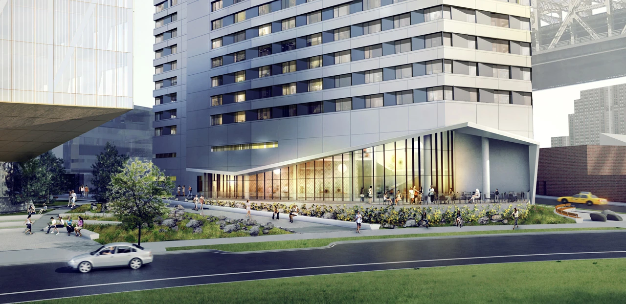 This 26-Story High-Rise Will Be The Biggest Passive Building In The ...