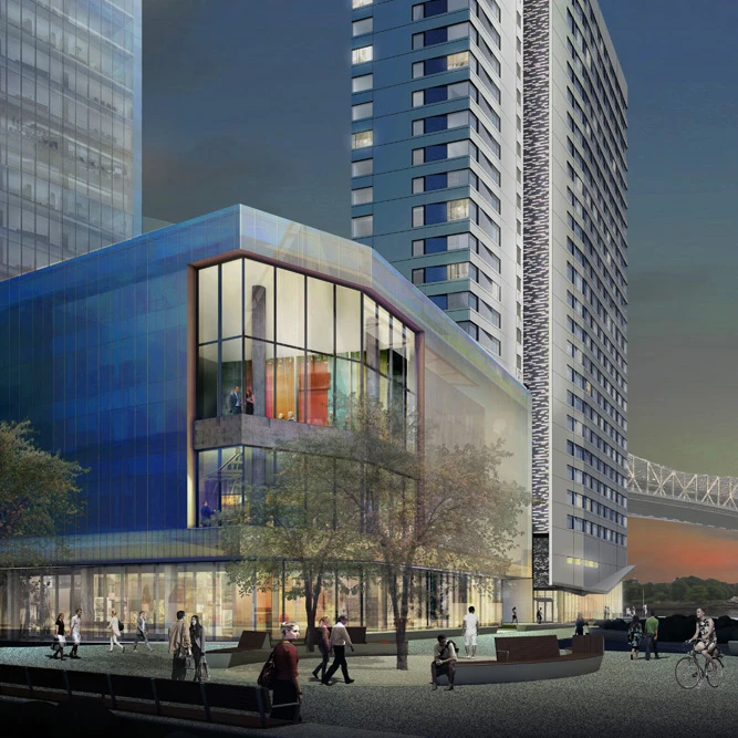 This 26-Story High-Rise Will Be The Biggest Passive Building In The ...