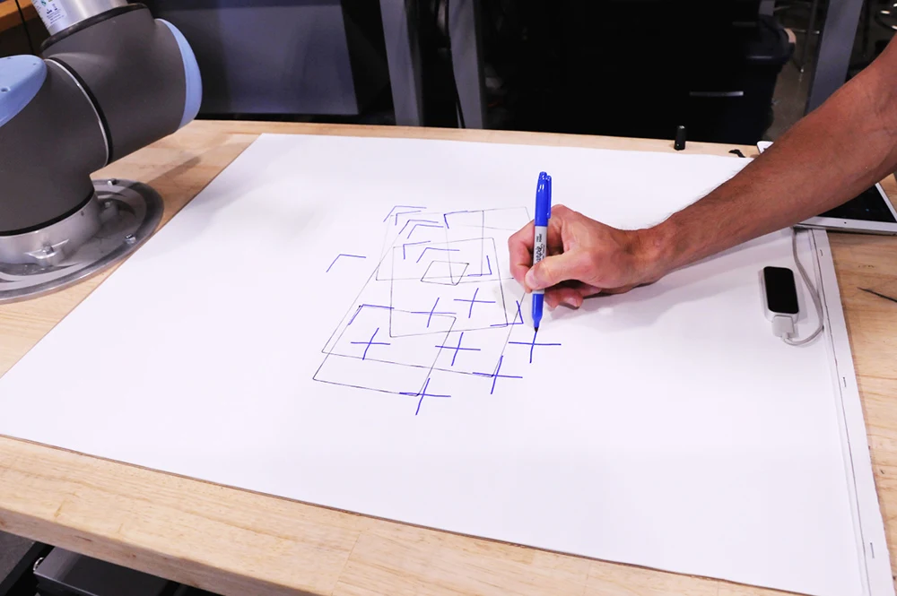 Exclusive: Inside Autodesk's Robotics Lab Of The Future - Fast Company