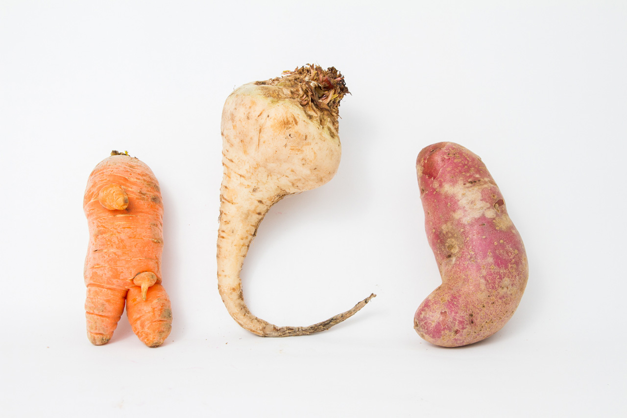 How To End Food Waste, One Ugly Vegetable At A Time - Fast Company