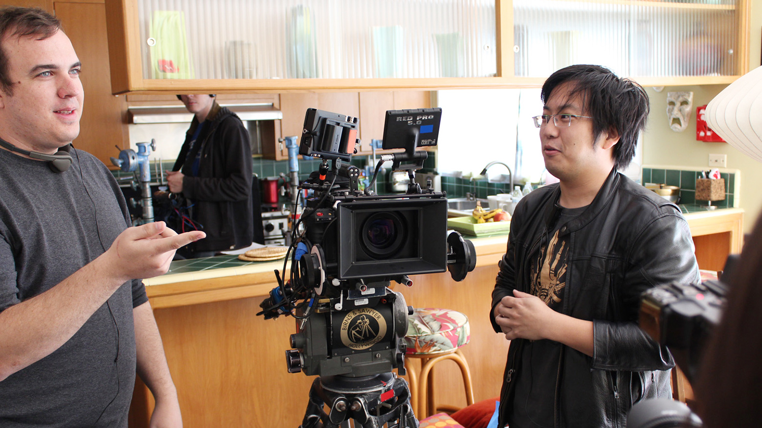 How Freddie Wong Went From Viral Videos To TV Shows - Fast Company