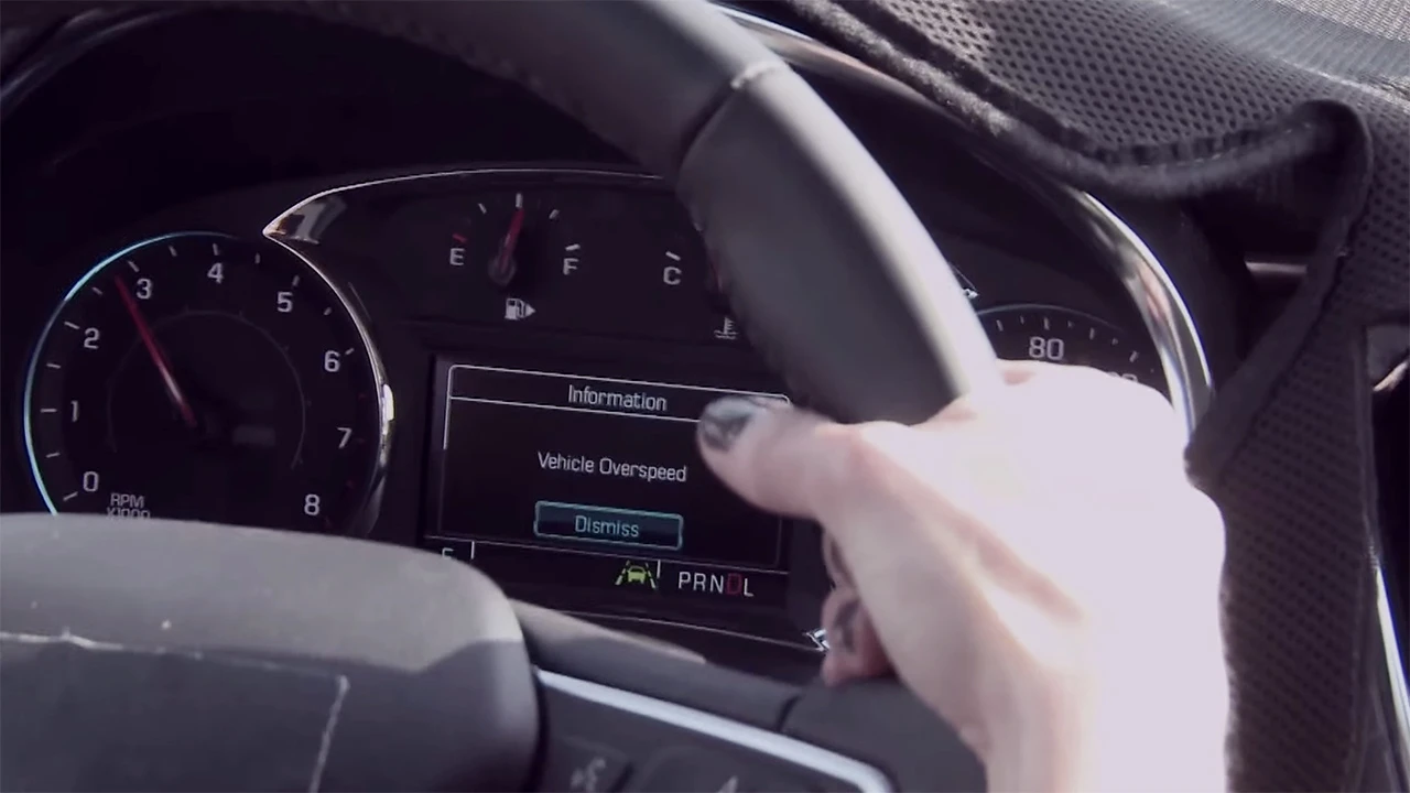 Auto Update: How "Teen Driver" Hopes To Give Cars A Major System ...