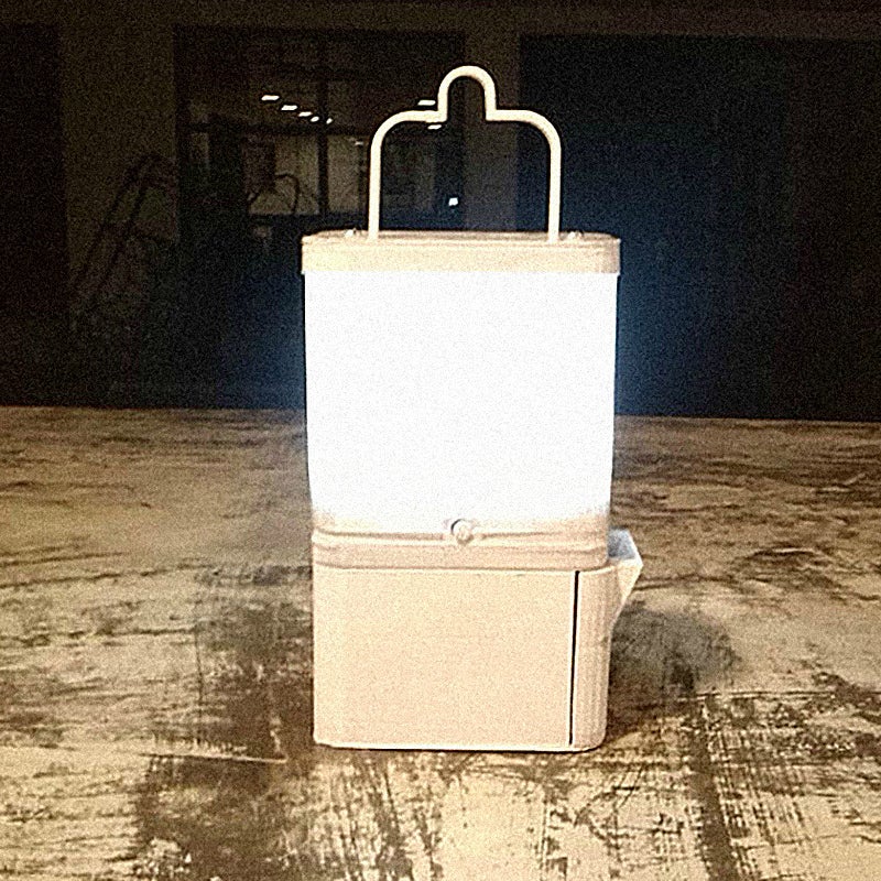 This Lamp Runs On Salt Water - Fast Company
