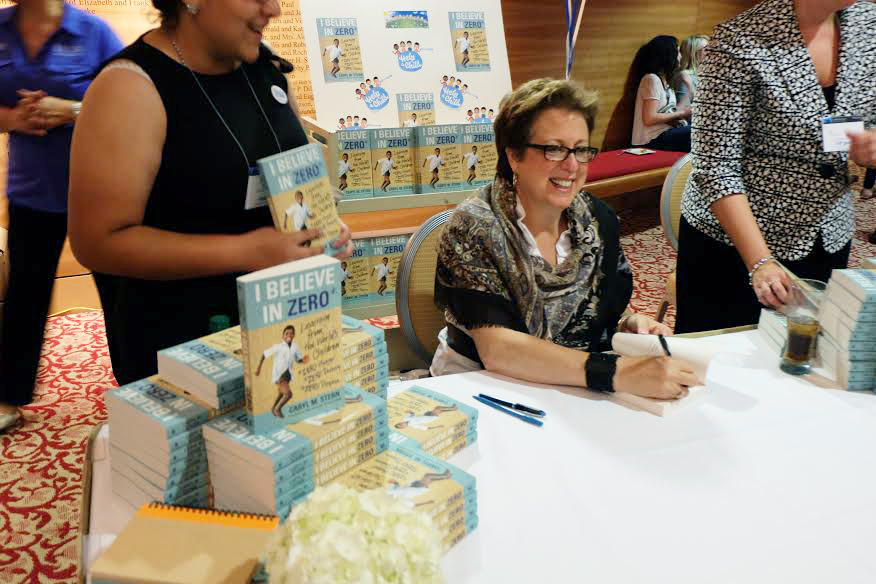 Meet UNICEF's Caryl Stern, The World’s Jewish Mother - Fast Company