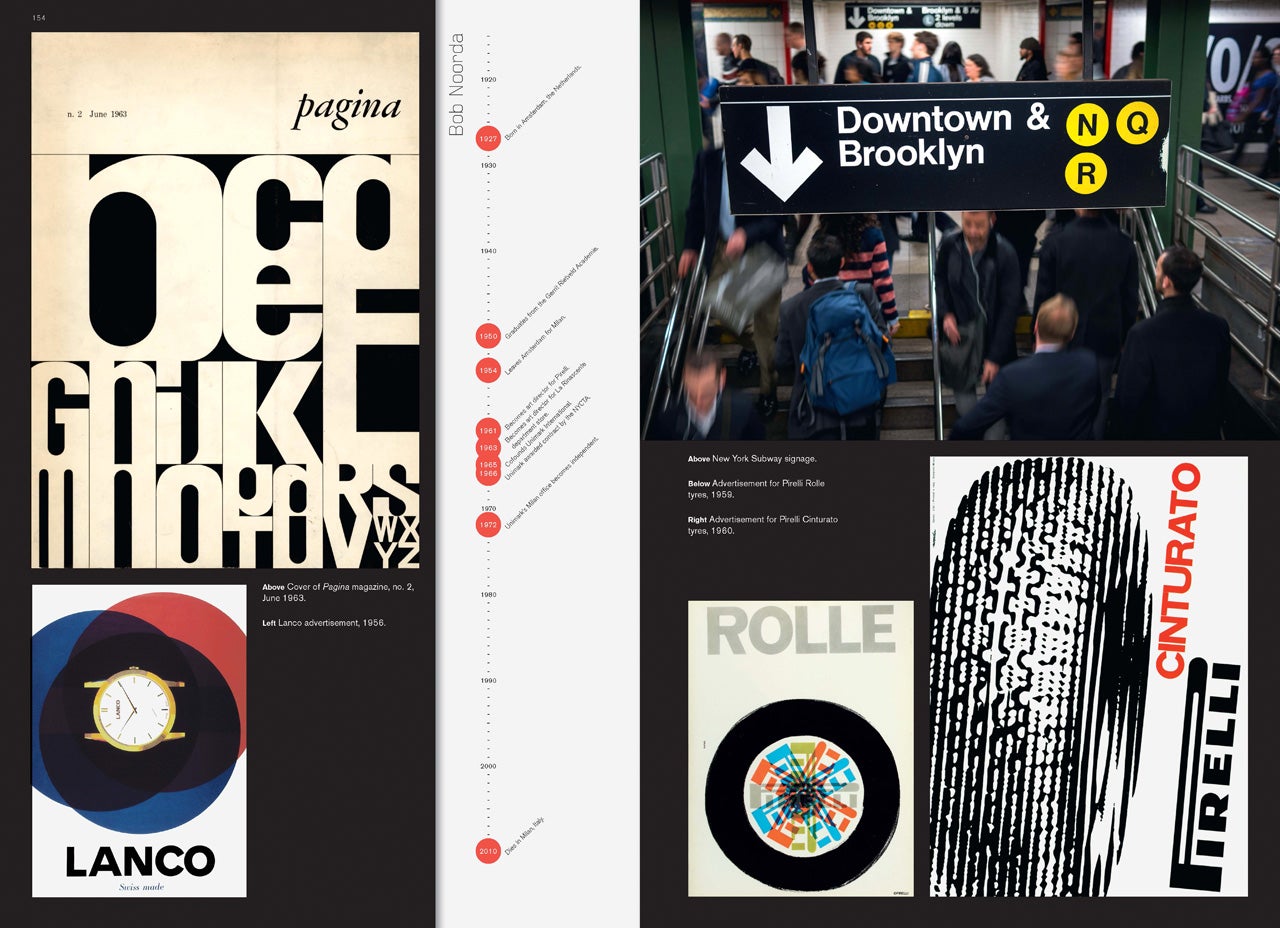 10 Unsung Graphic Design Visionaries You Should Know - Fast Company