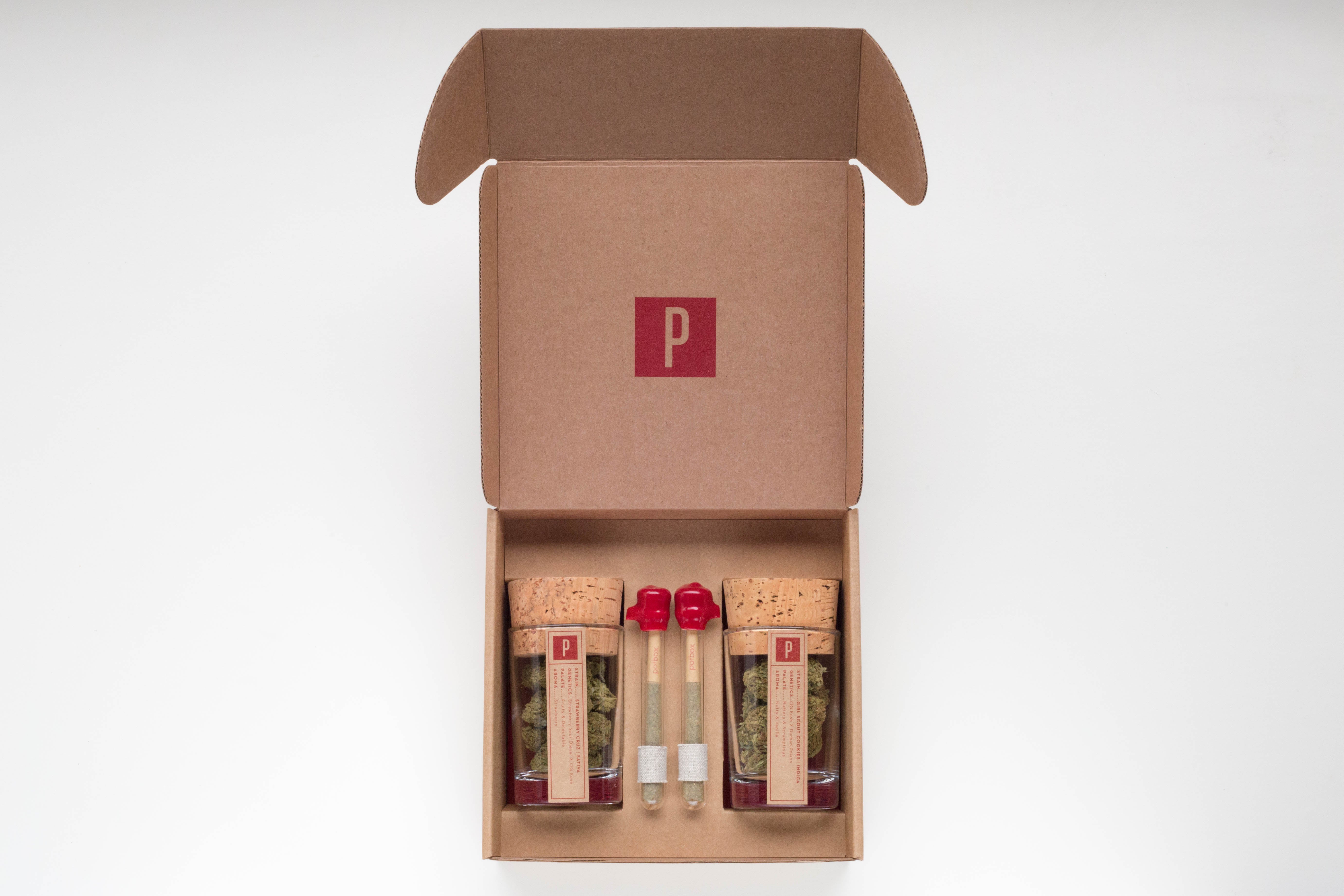 This Weed Subscription Service Wants To Send Premium Buds To Your Door ...