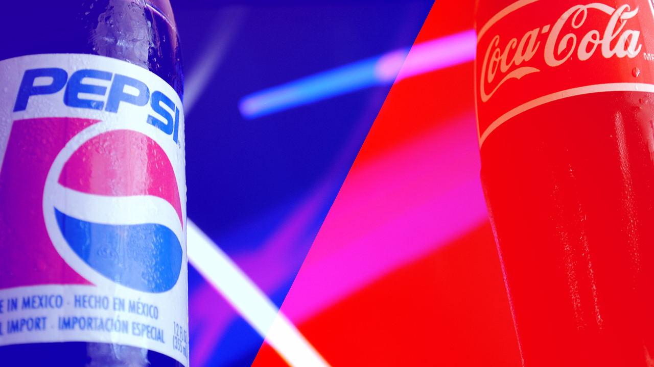 The Top 10 Business Rivalries In History - Fast Company