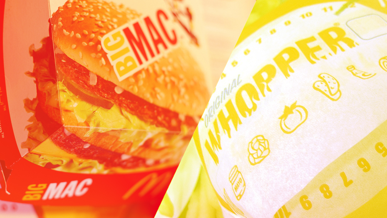 The Top 10 Business Rivalries In History - Fast Company