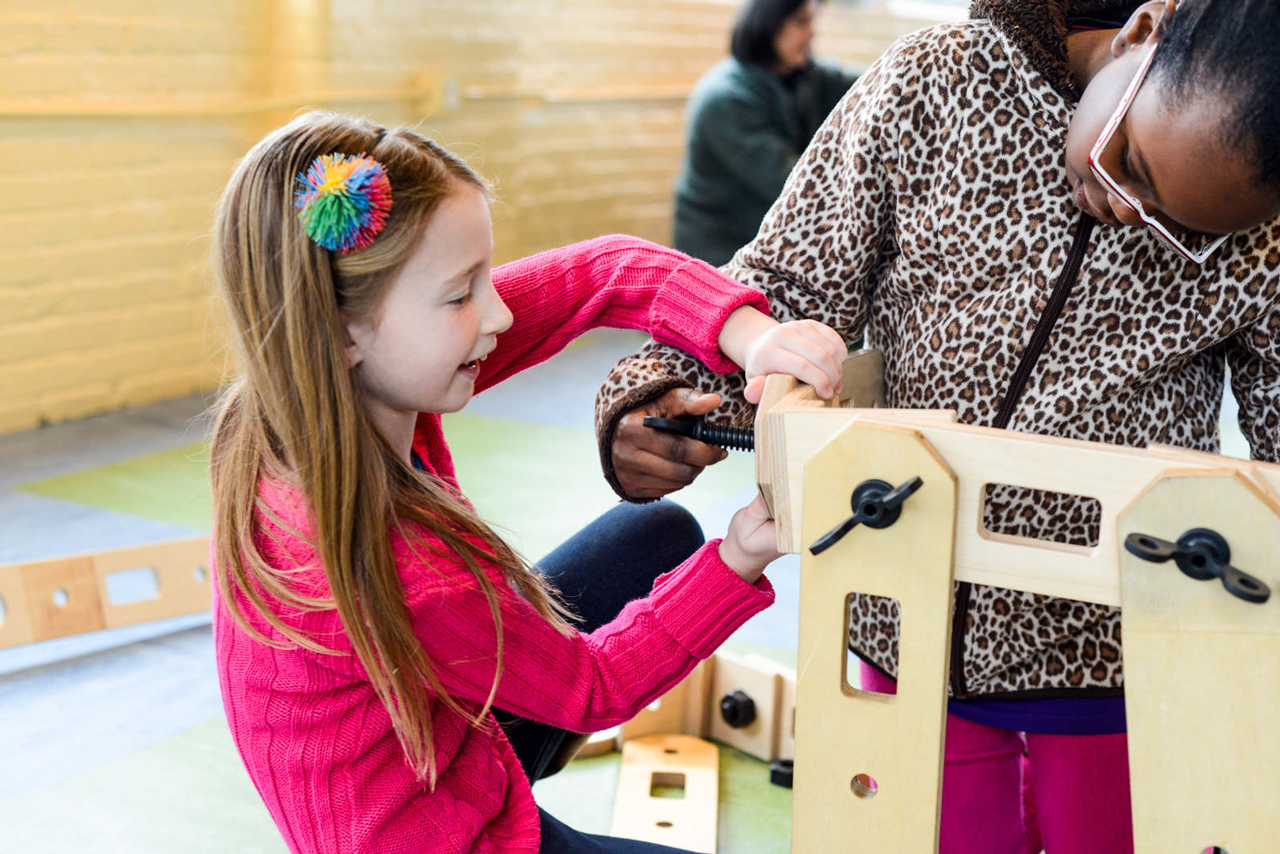 The Case For Letting Kids Design Their Own Play - Fast Company