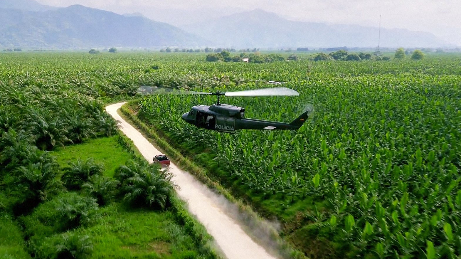 Watch The First Trailer For "Narco," Netflix's Suddenly Timely Drug ...
