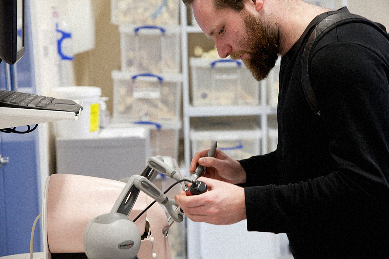 DIY Surgery: The Future Of Medicine? - Fast Company