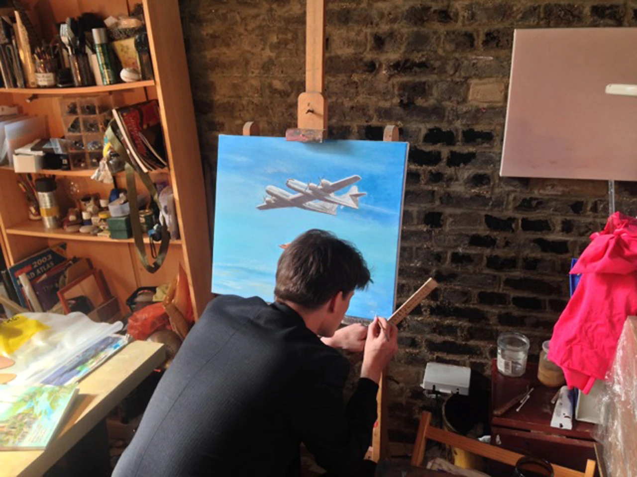 4 Freaky Plane Designs That Reimagine The Golden Age Of Air Travel ...