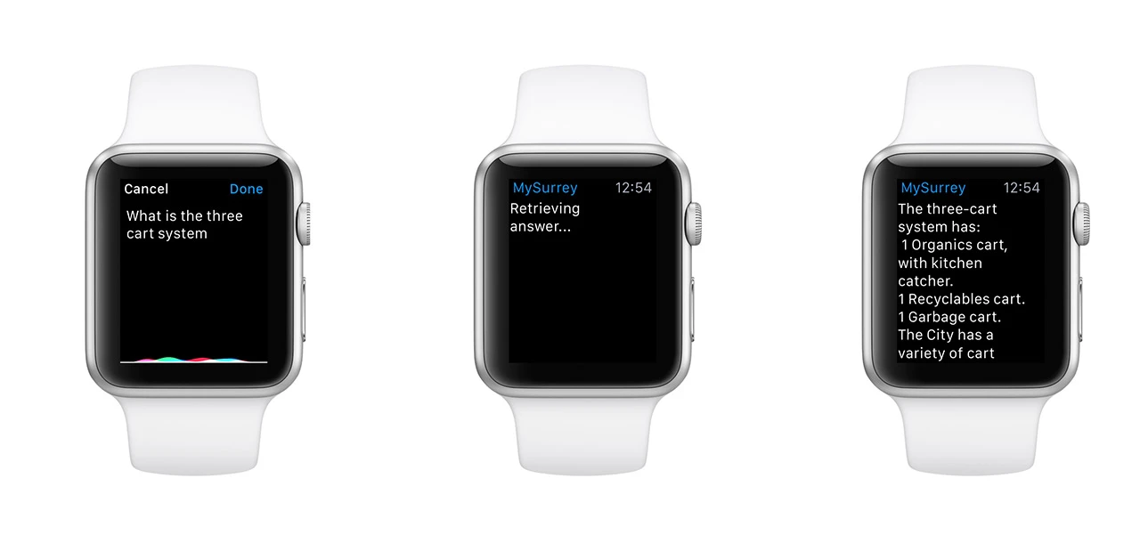 IBM Using Watson to Build a "Siri For Cities" - Fast Company