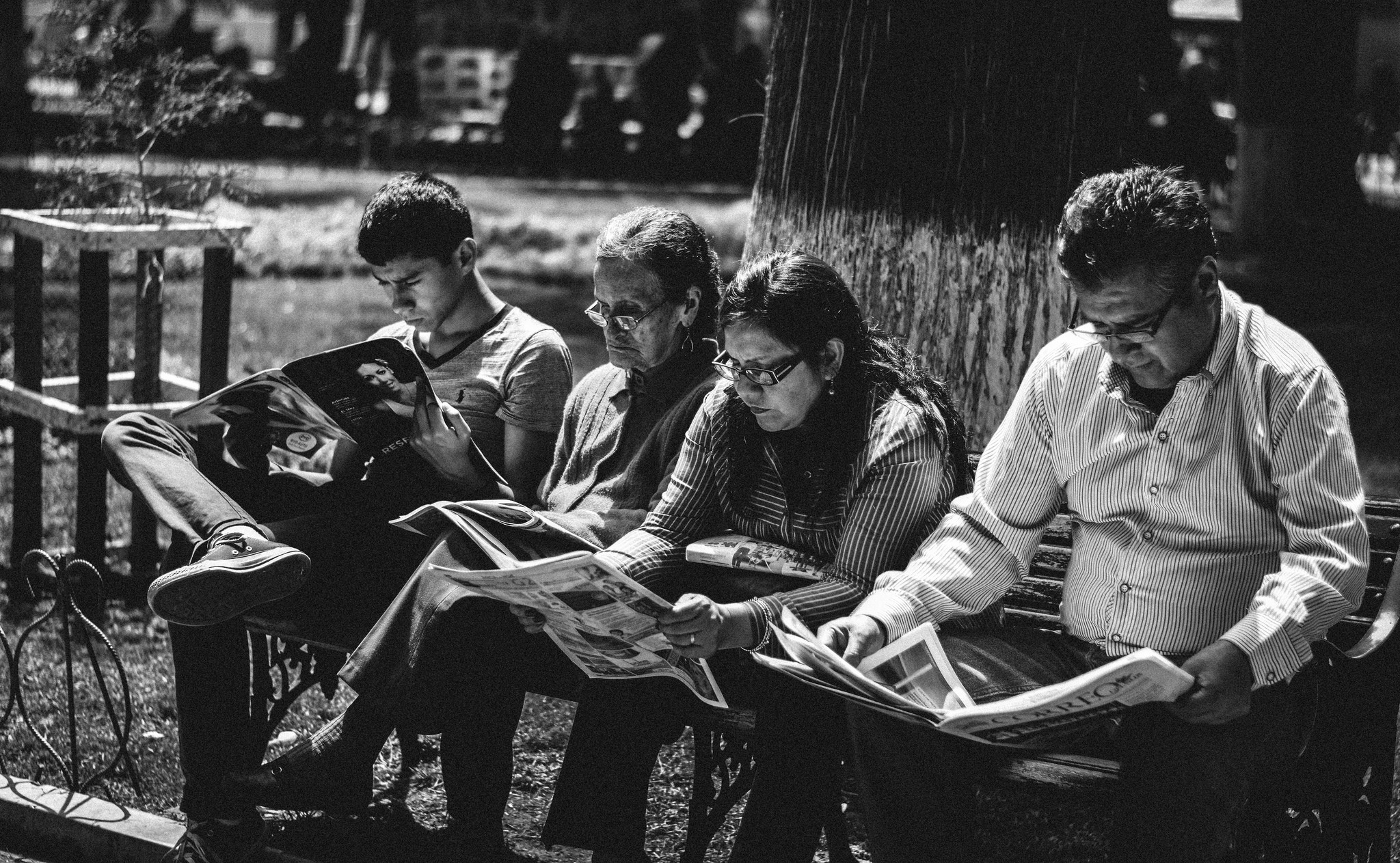 How Changing Your Reading Habits Can Transform Your Health - Fast Company