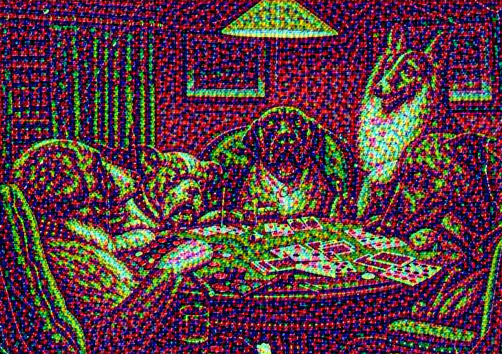 Why Google's Deep Dream A.I. Hallucinates In Dog Faces - Fast Company