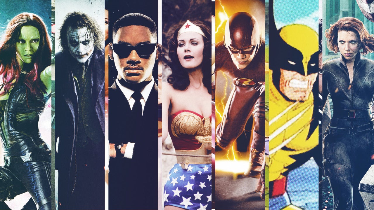 What's The Best Comic-Book Adaptation Ever? - Fast Company
