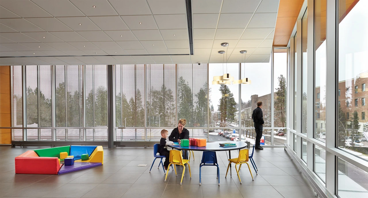5 Gorgeous Hospitals That Show How Good Design Can Improve Patients ...
