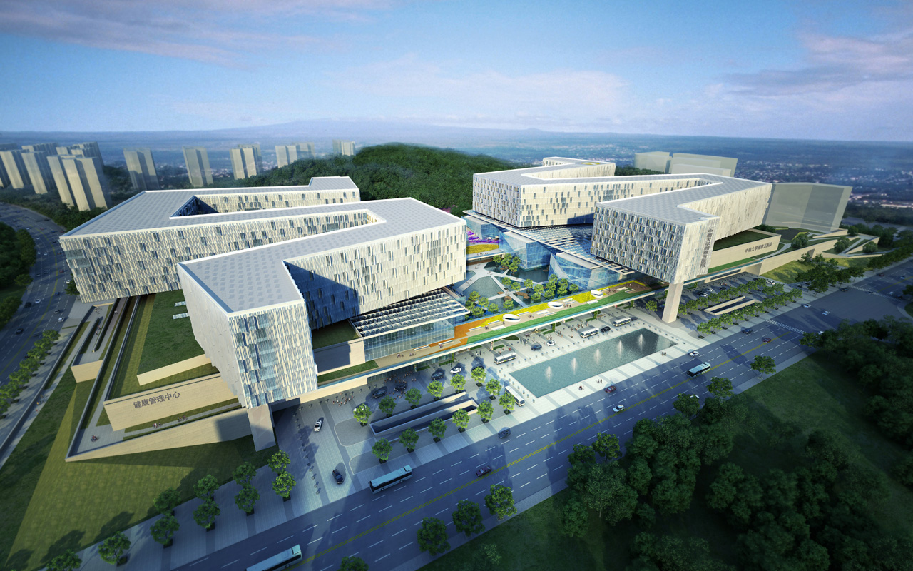 5 Gorgeous Hospitals That Show How Good Design Can Improve Patients ...