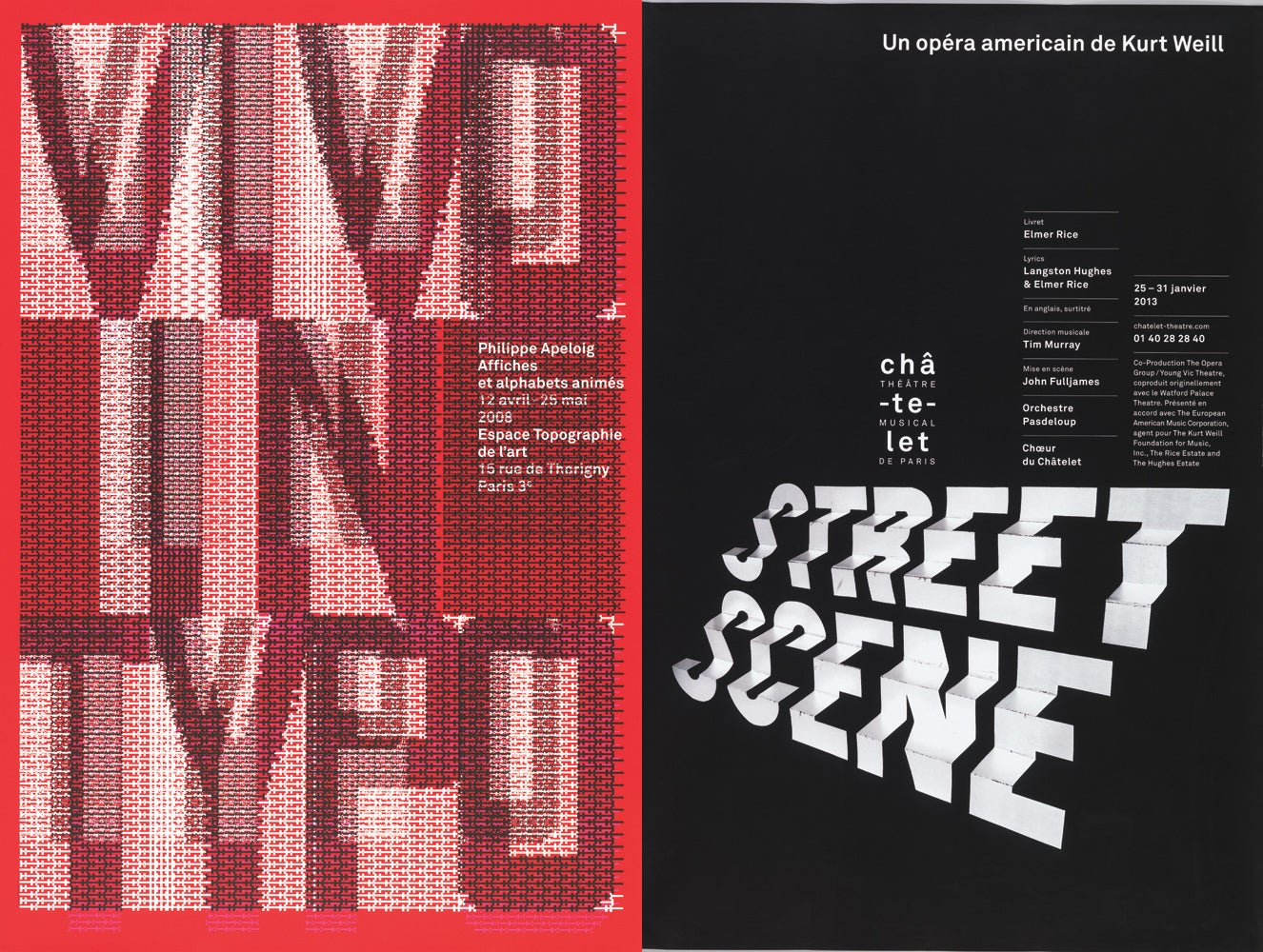 Design Deconstructed: Why Philippe Apeloig's 1987 Musee d'Orsay Poster ...