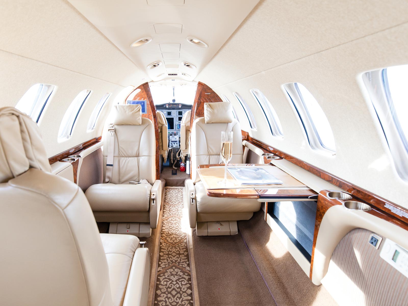 Delta's Fancy New Upgrade Could Put You On A Private Jet - Fast Company