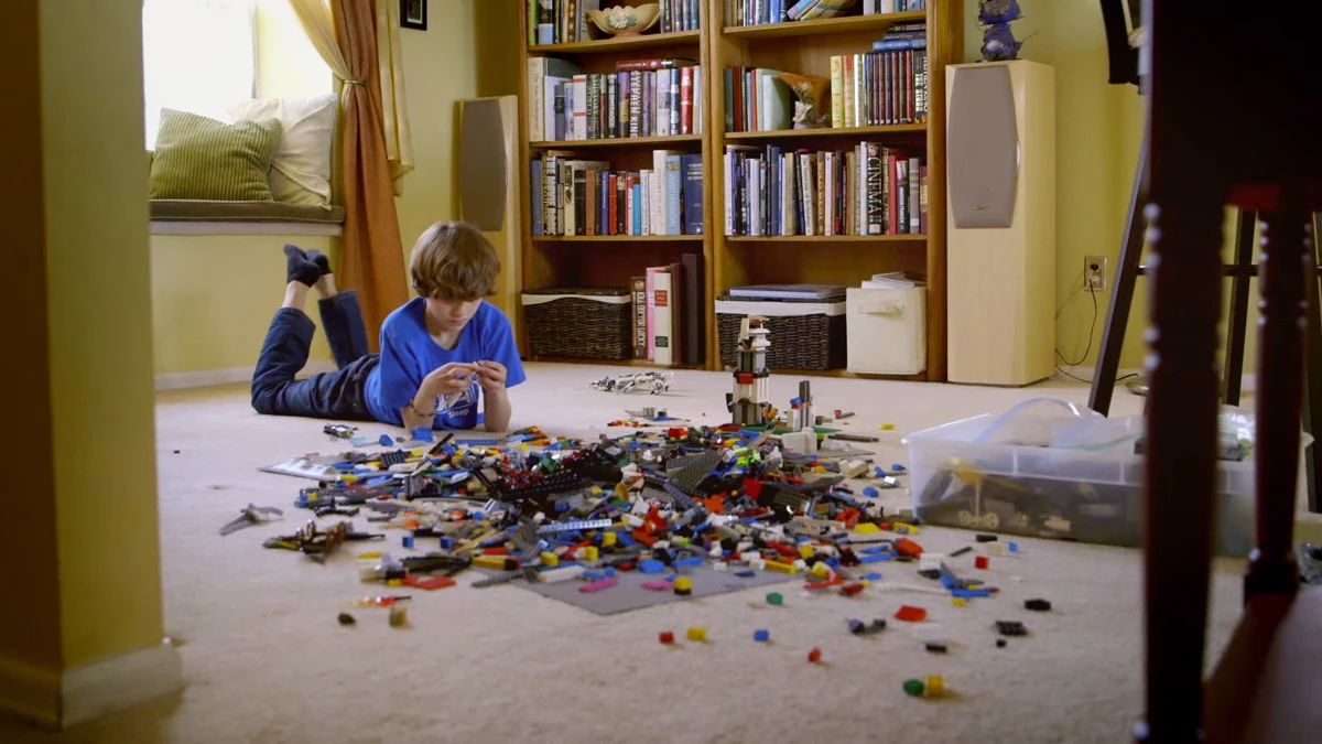A Lego Brickumentary: How A Toy Innovator Turned Itself Around By ...