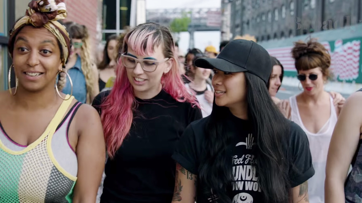 Here's Your First Look At Broadly, Vice's Very Vice-Like Women's ...
