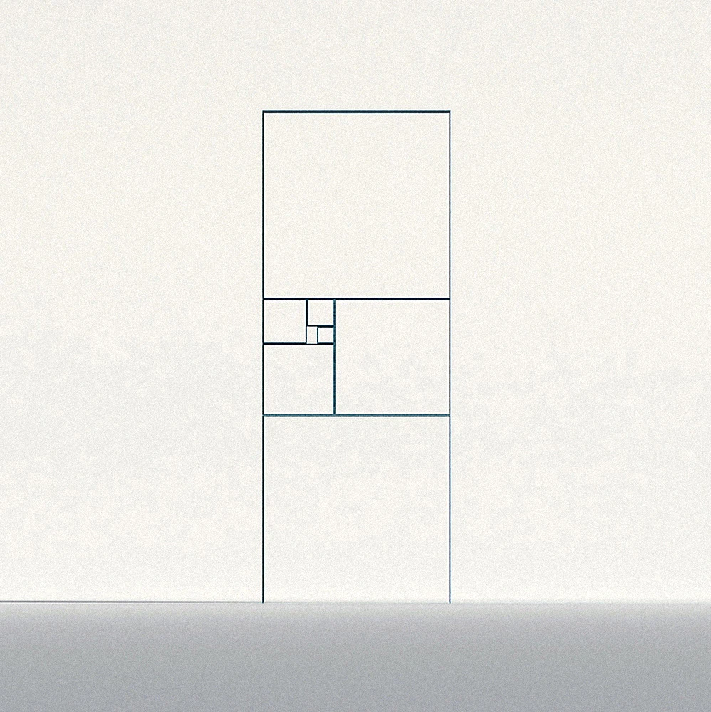 The Golden Rectangle Makes For A Great Set Of Shelves - Fast Company