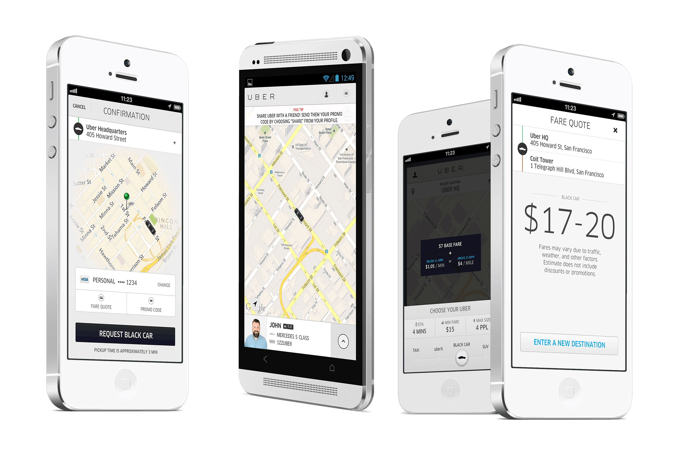 Uber Fudges The Position Of Local Drivers, But They've Got A Pretty ...