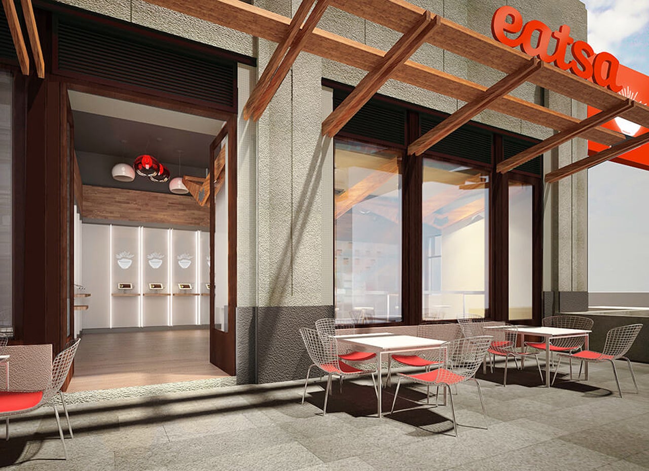 The Future Of Fast Food Is . . . Quinoa? - Fast Company