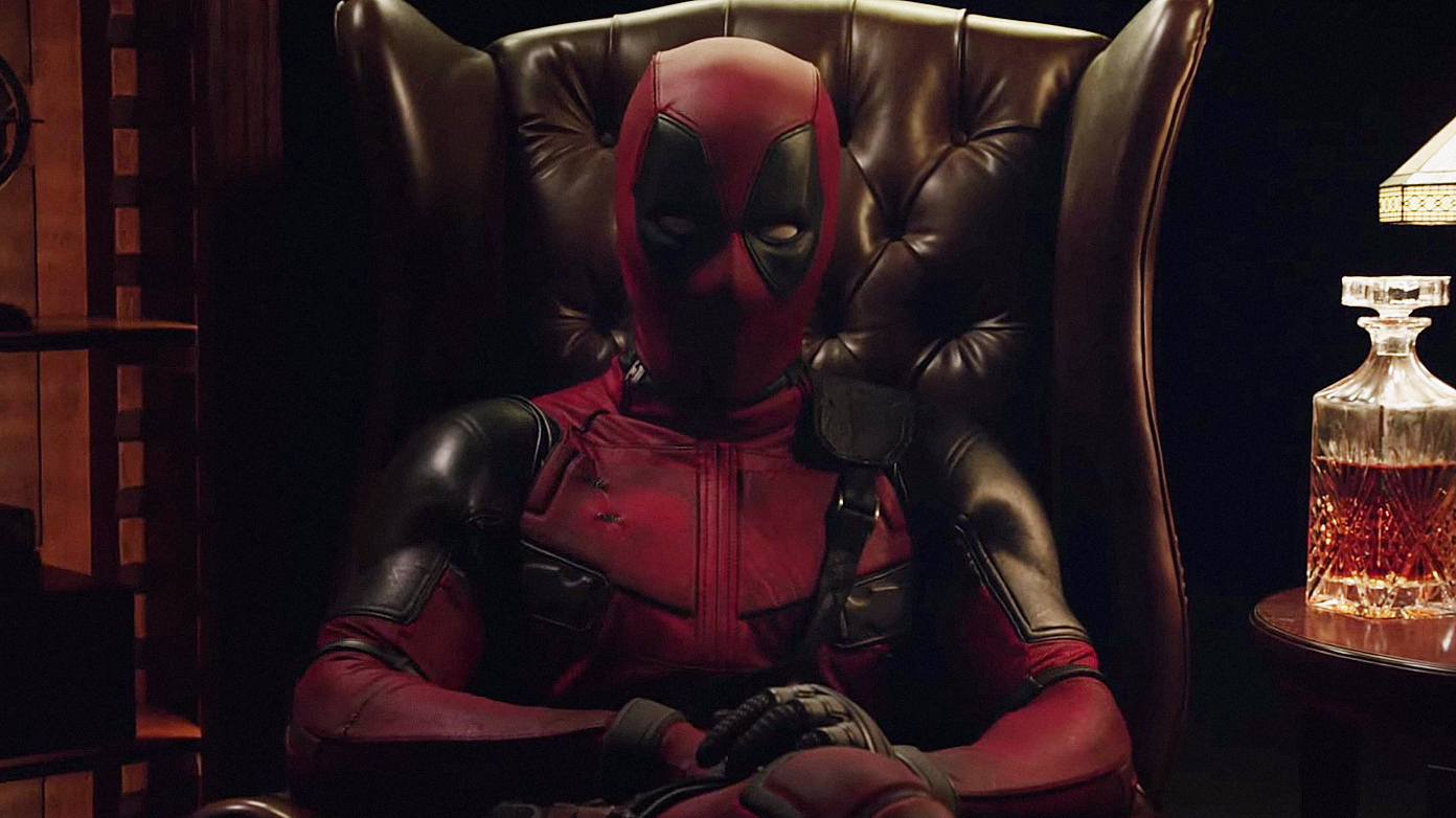 Whet Your Appetite For Tomorrow's "Deadpool" Trailer With This Just ...