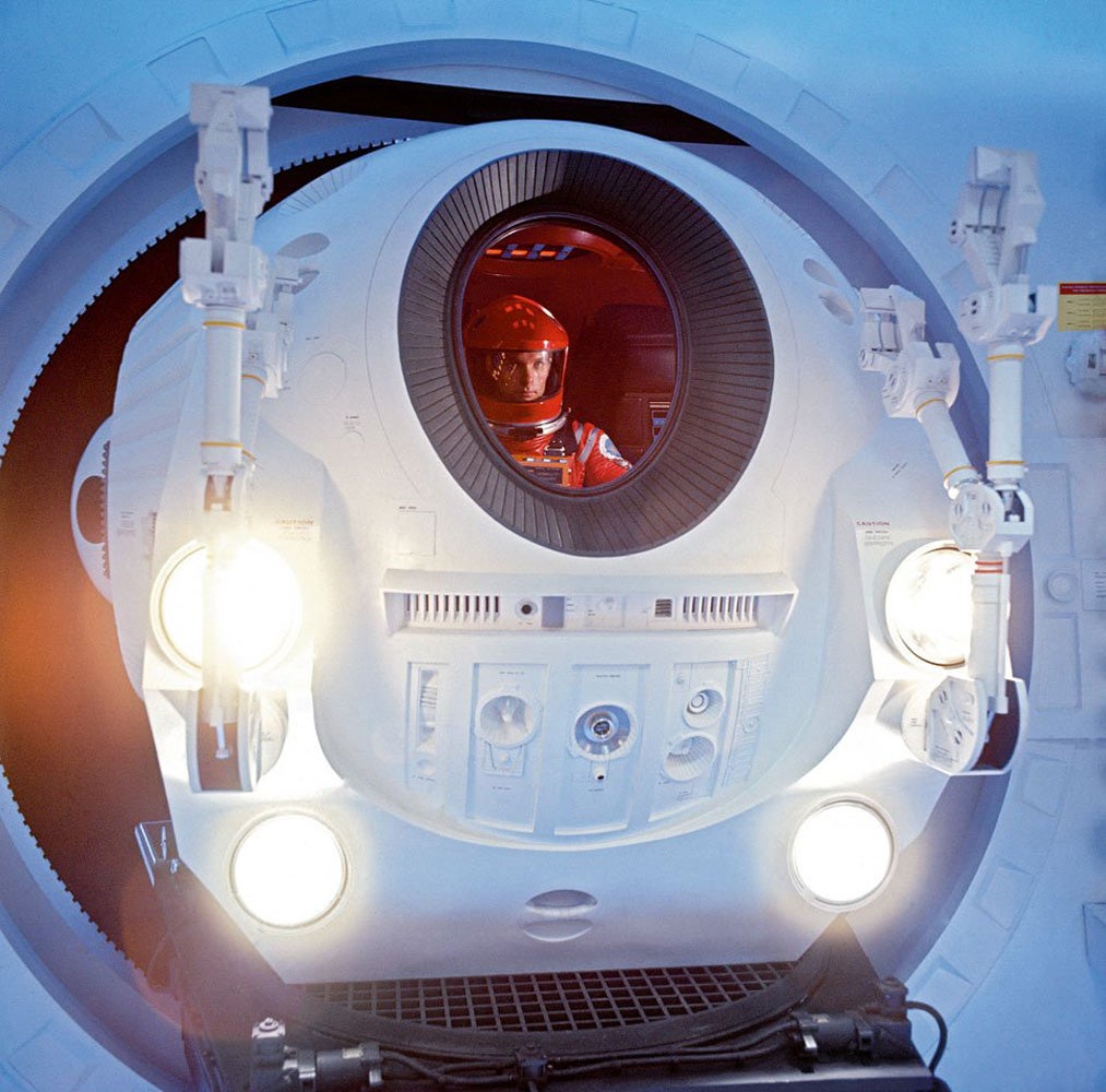 How "2001: A Space Odyssey" Changed Cinematic Design - Fast Company