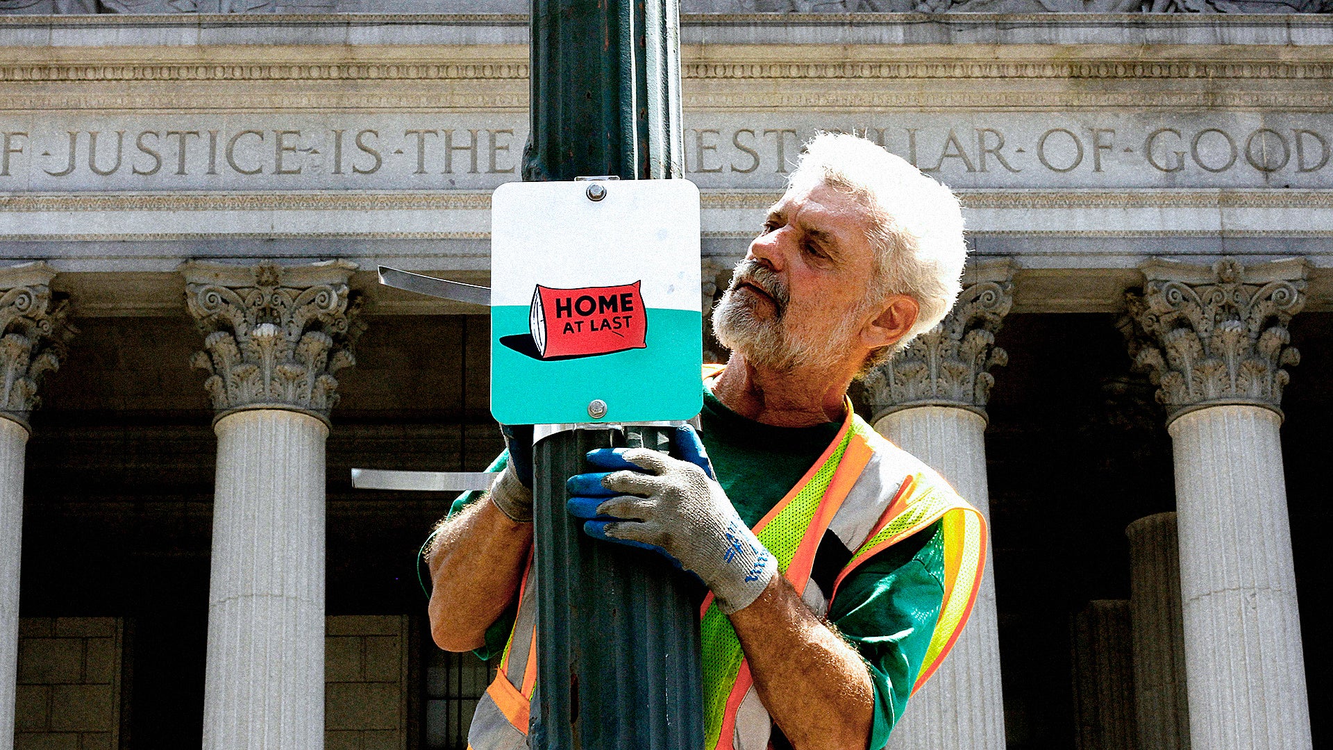 Stephen Powers Makes City Streets Less Dull With His Colorful, Hand ...
