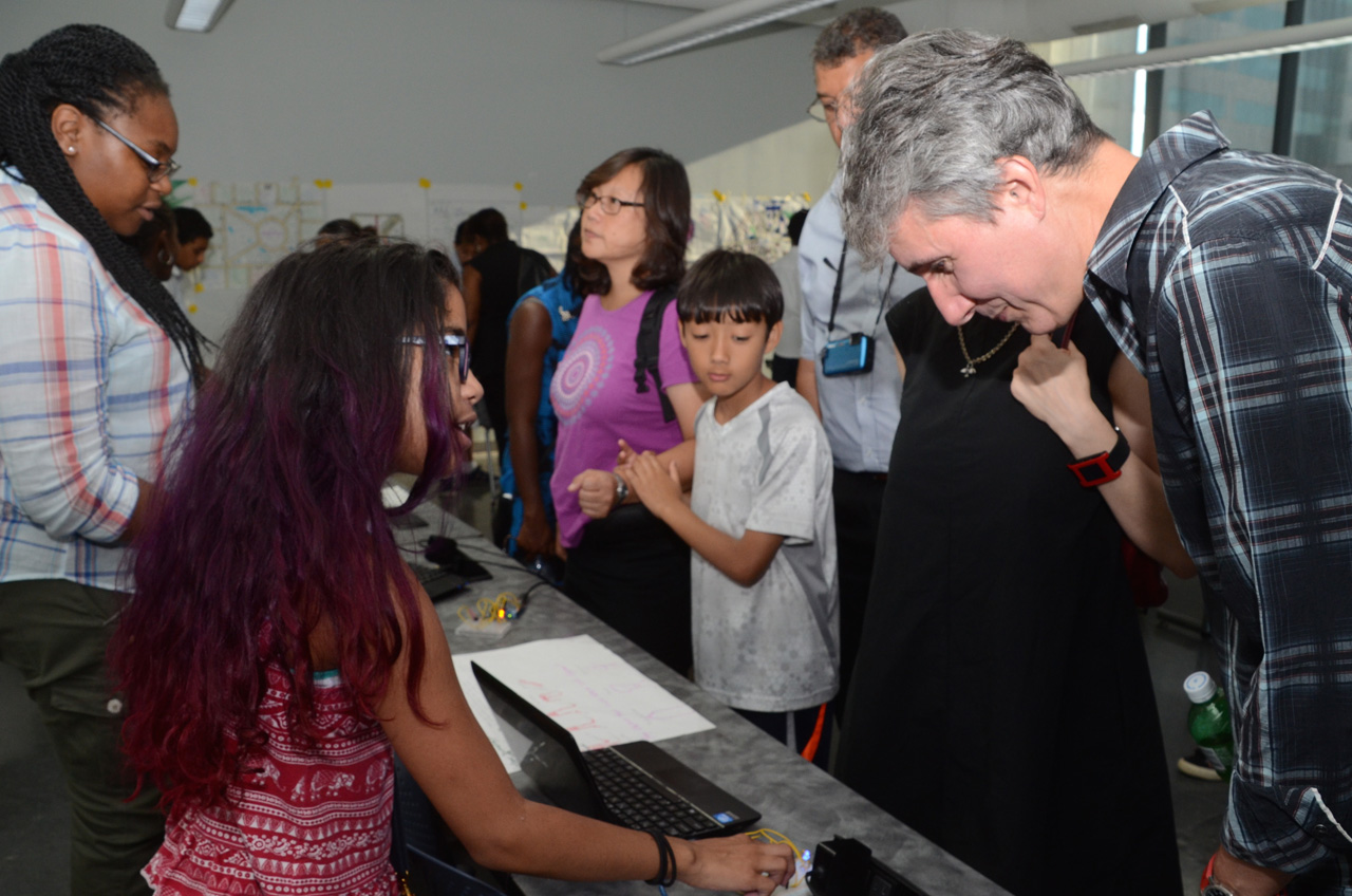 These Smart Cities Of The Future Were Designed By Smart Middle-School ...