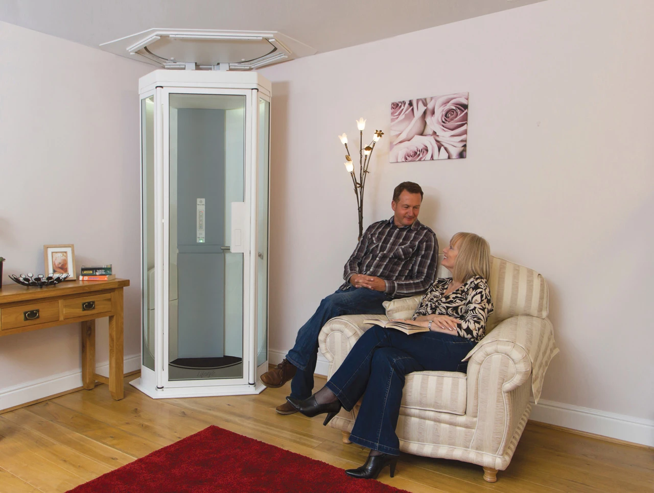 This Amazing, Hilarious Elevator Can Fit Right Into Any House - Fast ...