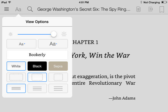 The Improved "Bookerly" Font Is Now Available For Most Kindles - Fast ...