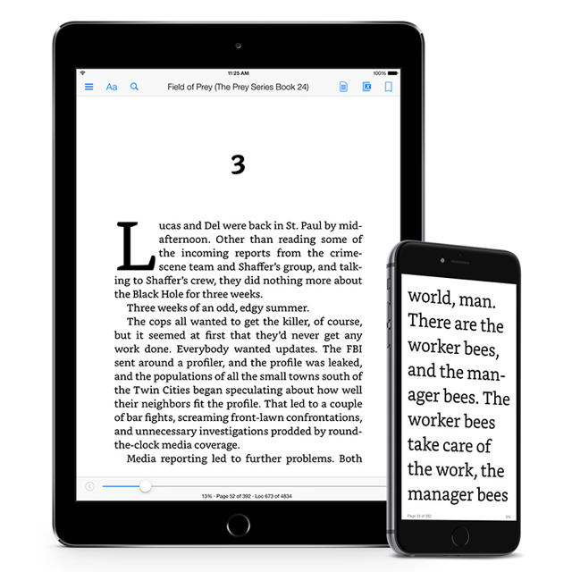 The Improved "Bookerly" Font Is Now Available For Most Kindles - Fast ...