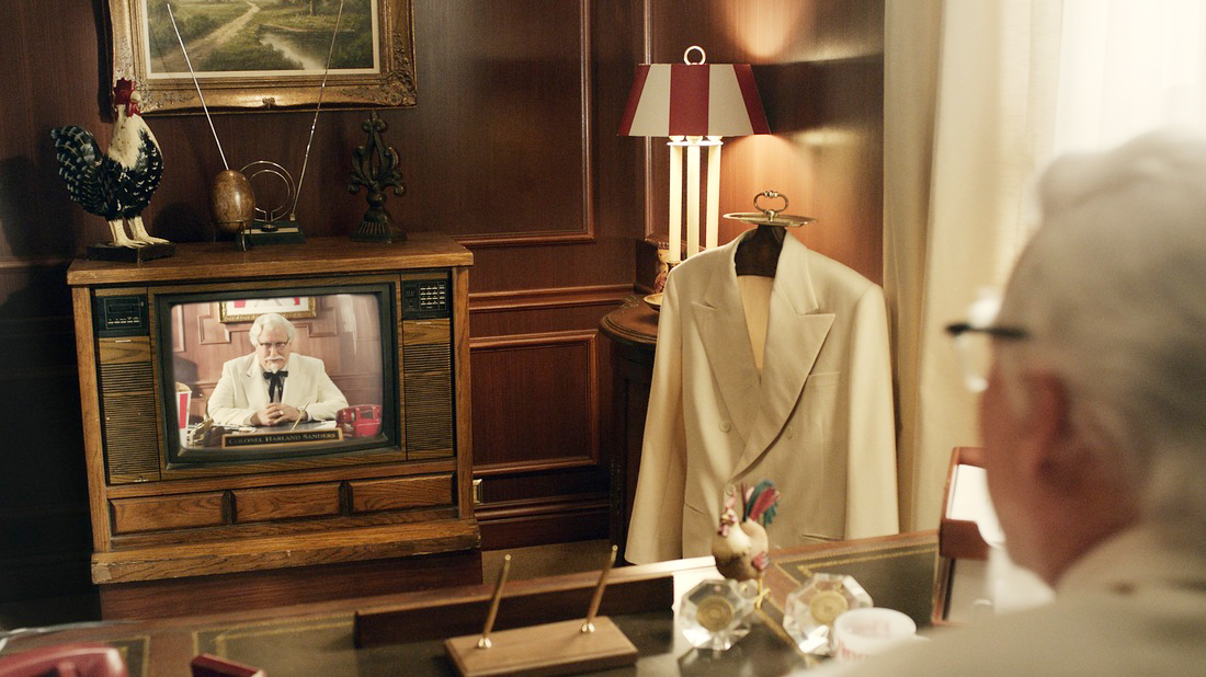 Norm Macdonald Suits Up As KFC's Newest Colonel Sanders - Fast Company