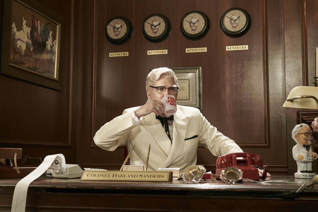 Norm Macdonald Suits Up As KFC's Newest Colonel Sanders - Fast Company