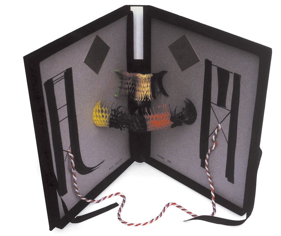 Texture Yes, Words Not So Much: How Artist Bruno Munari Blew Up The ...