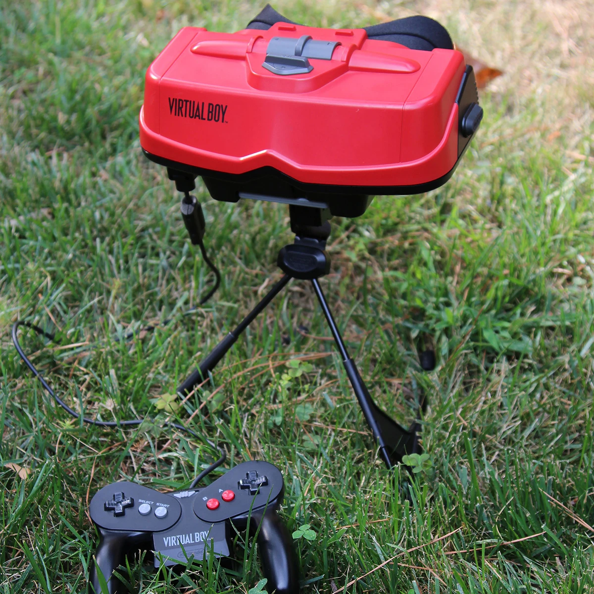 Unraveling The Enigma Of Nintendo's Virtual Boy, 20 Years Later - Fast ...