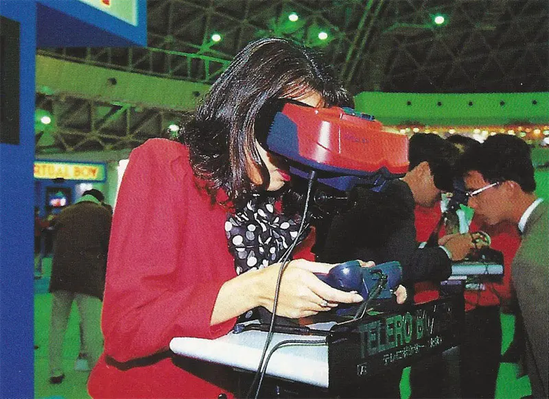 Unraveling The Enigma Of Nintendo's Virtual Boy, 20 Years Later - Fast ...
