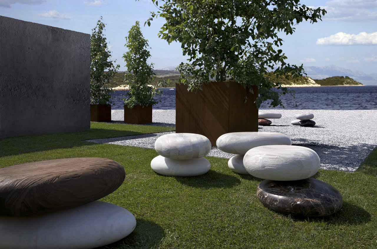 Patio Furniture That Makes You Feel Like You're Sitting On Giant River ...