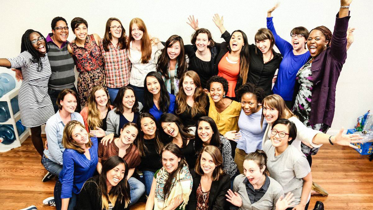 Where Are The Women In Tech? Coding Bootcamps - Fast Company