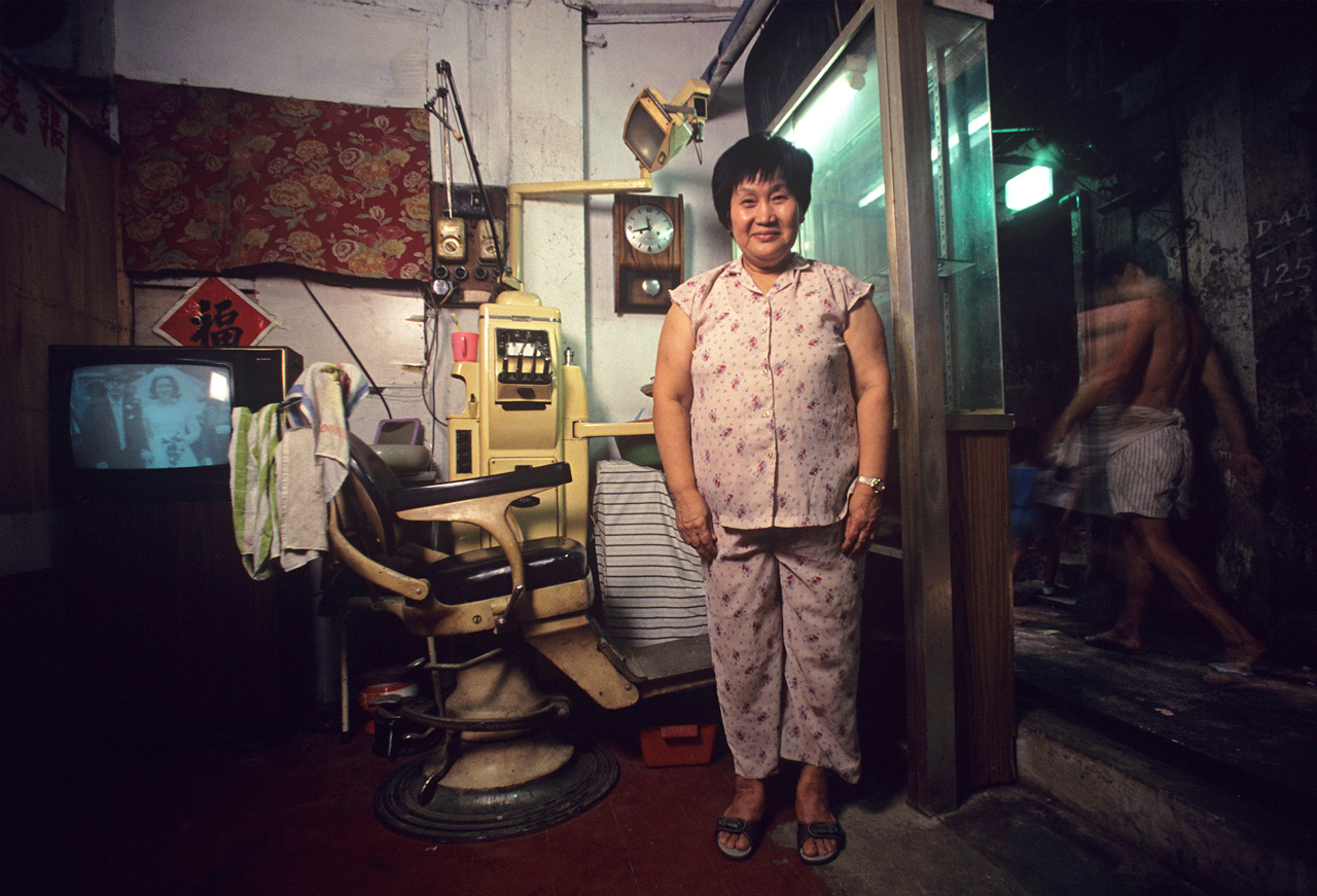 These Stunning Photos Show Life On The Densest City Block On Earth ...