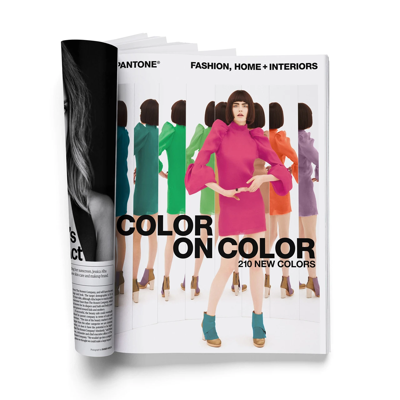 How Pantone Became The Definitive Language Of Color - Fast Company