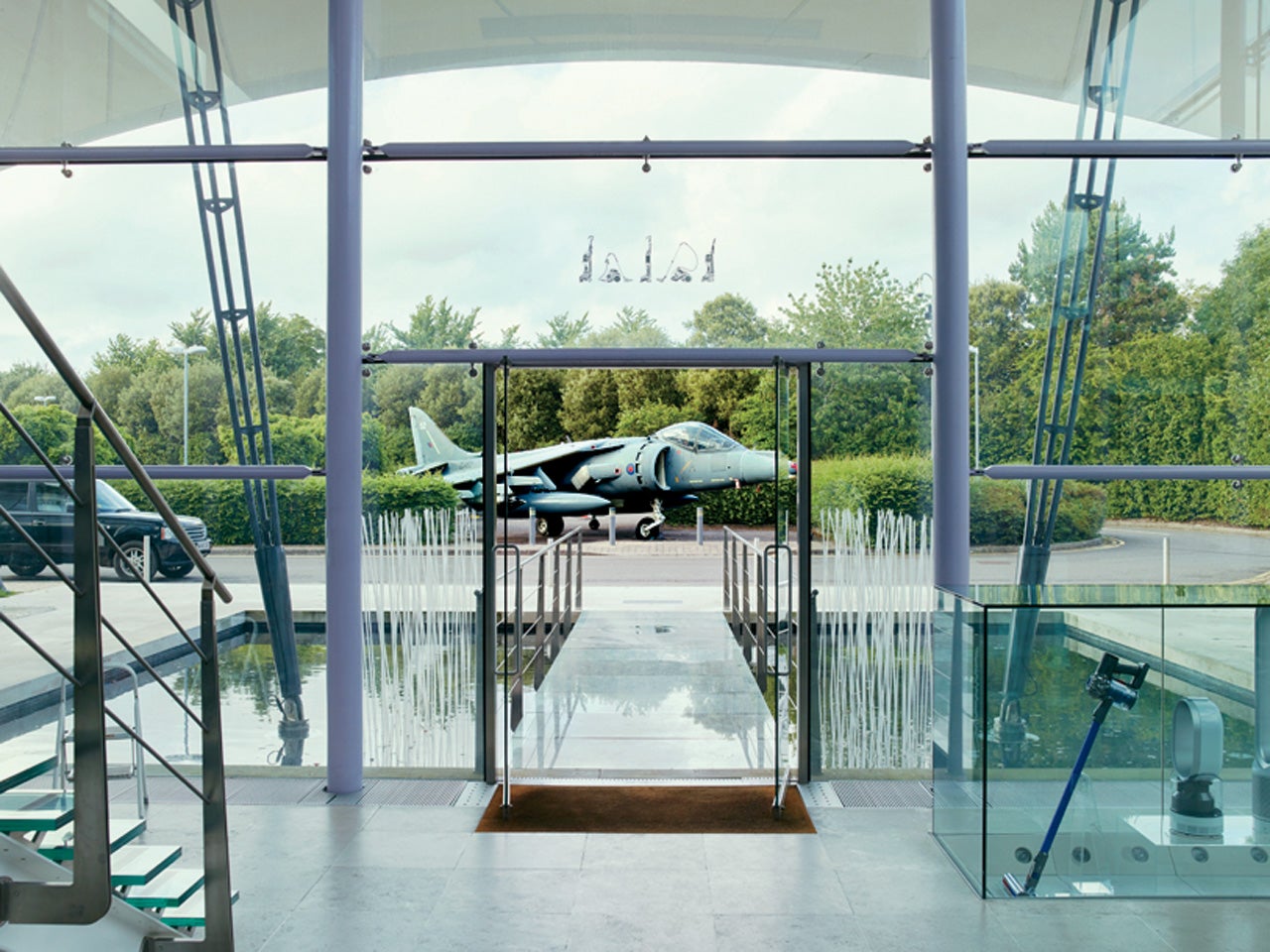 Winds Of Change At Dyson - Fast Company
