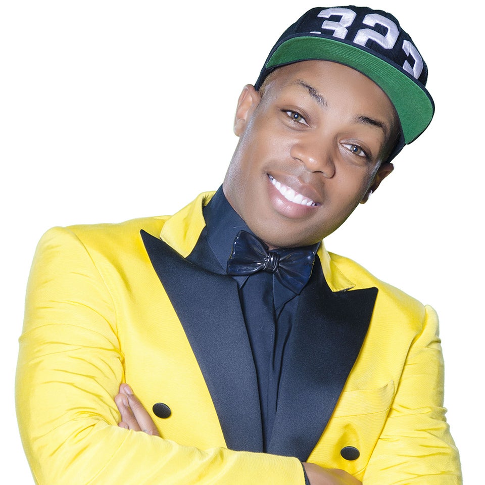 A Non-Millennial's Guide to MTV's Newest Star, Todrick - Fast Company