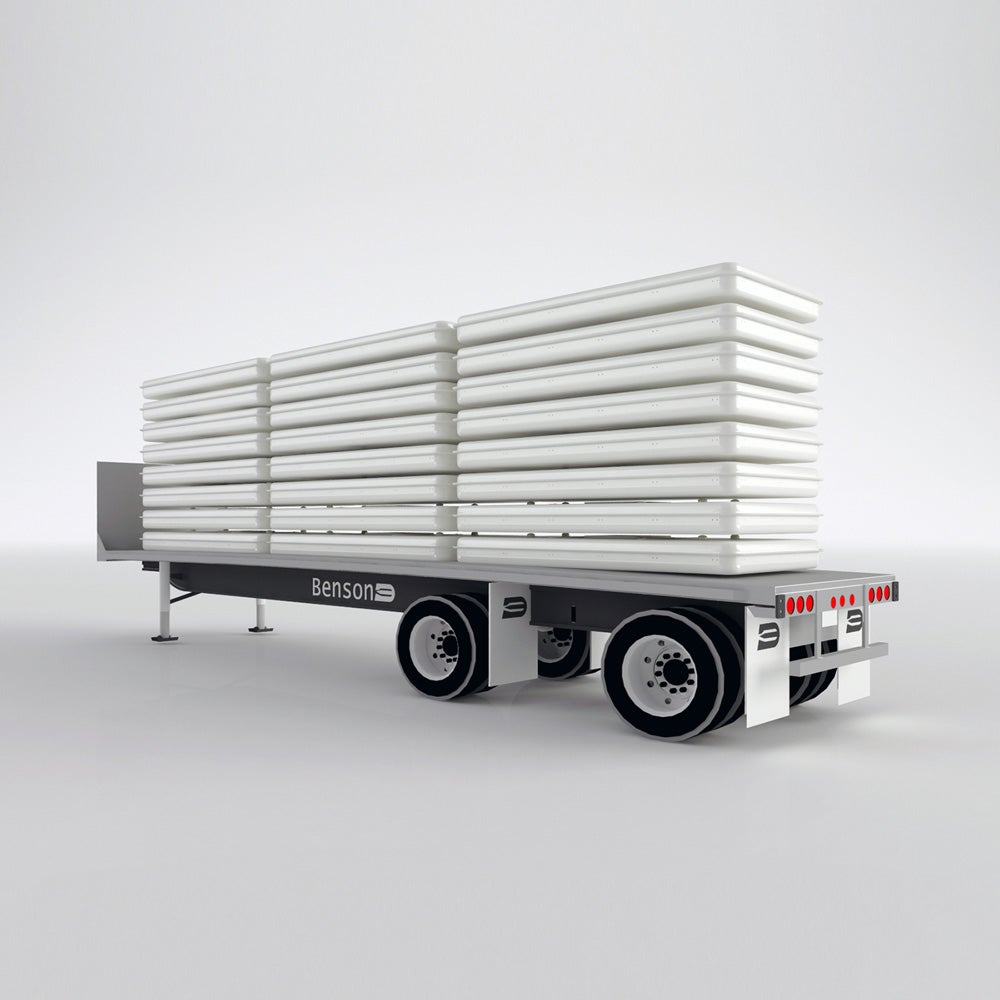 This Disaster-Relief Structure Packs Flat And Assembles In An Hour ...